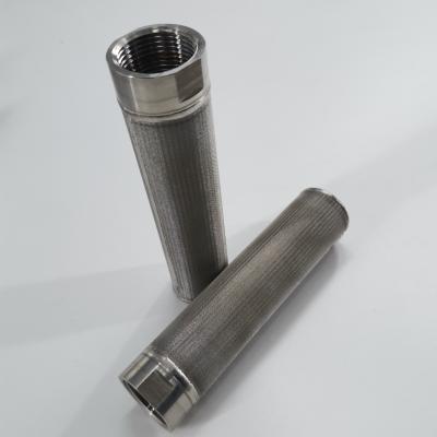 Cina Il duplex 0.5um di recupero H2O2 ha sinterizzato il cavo Mesh Filter in vendita
