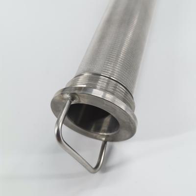 中国 Ss316l 5は200umを焼結させた濾材を層にする 販売のため