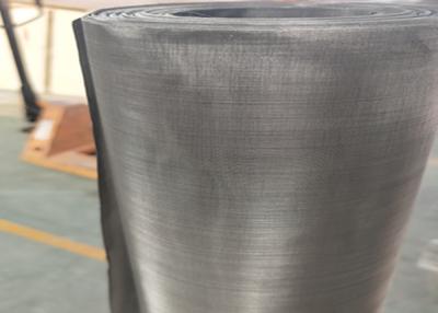 Cina L'iso ha certificato la maglia del filtro tessuta cavo Ss316l in vendita