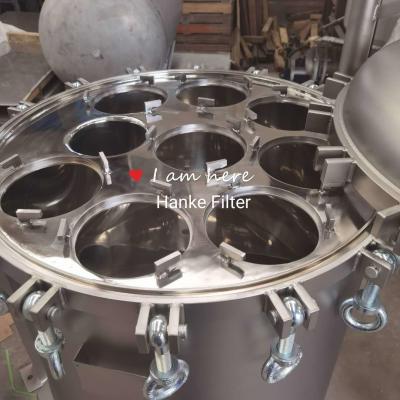 Cina Forte anti auto di sforzo 150psi ASME che arrossisce il filtro da acqua in vendita