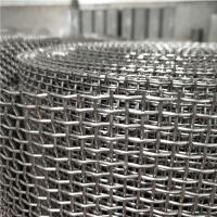 China 8×85 Building Material Galvanised Ss Wire Mesh 304 Grade for sale