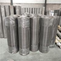 China 8×85 Building Material Galvanised Ss Wire Mesh 304 Grade for sale