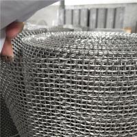 China Mining Screen 304 Grade 30x30cm Ss Wire Mesh for sale