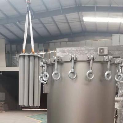 Cina filtro dal canestro di acciaio inossidabile di 580t/H 100micron 3000micron in vendita