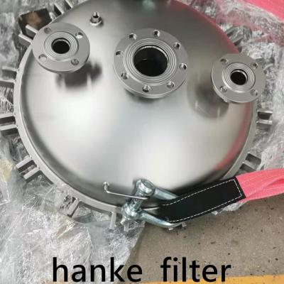 Cina Filtro dal canestro di acciaio inossidabile di iso 40um 0.5Mpa in vendita