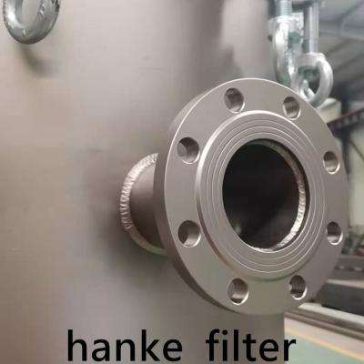 Cina Canestro inossidabile del filtro dalla guarnizione di sigillamento dei refrigeranti 316L NBR in vendita