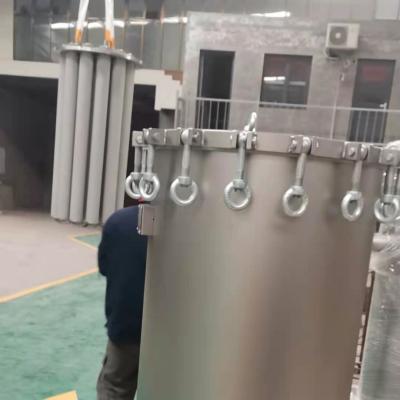 Cina Filtro grezzo dal canestro di acciaio inossidabile di filtrazione 40microns in vendita