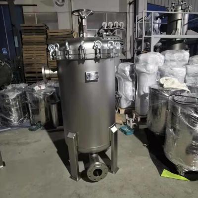 Cina Filtro inossidabile dal canestro 10m2 del micron 10-3000 in vendita