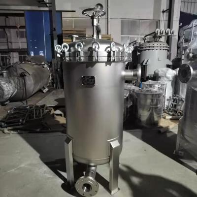 Cina 200 filtro dal canestro di acciaio inossidabile della maglia 0.5Mpa 0.5um in vendita