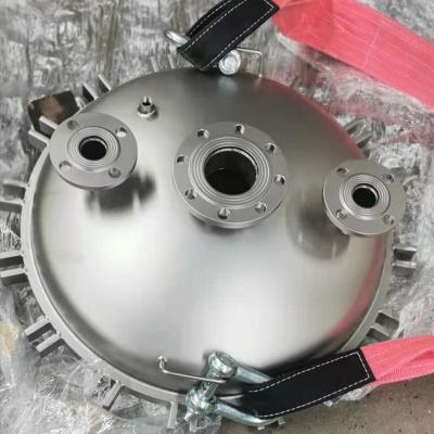中国 自動自浄式の砂糖0.5Mpaのステンレス鋼のキャンドル フィルタ 販売のため