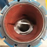 China Nominal Dia Dn300 Dimensions 480 Inline Basket Strainer for sale