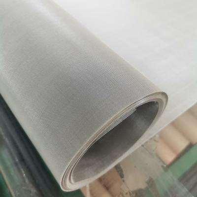 Cina Rete metallica tessuta di Mesh For Shipbuilding Nickel Alloy del cavo del nicromo da 300 micron in vendita