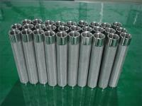 China 60 Micron Catalytic Recycling Sintered Mesh Filter Ss304 Material for sale