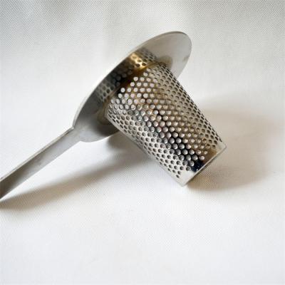 Cina Cono Mesh Filter Elements Ss 304 del Odm del canestro di filtrazione di industria chimica in vendita