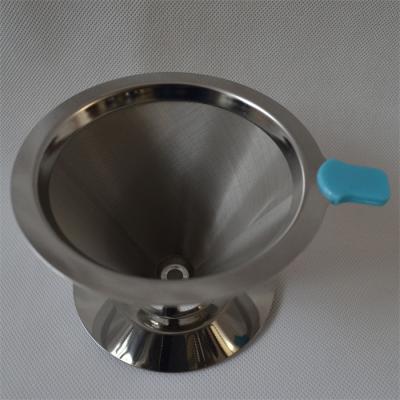 Cina Cono Mesh Filter Elements Ss 304 del Odm del canestro di filtrazione di industria chimica in vendita