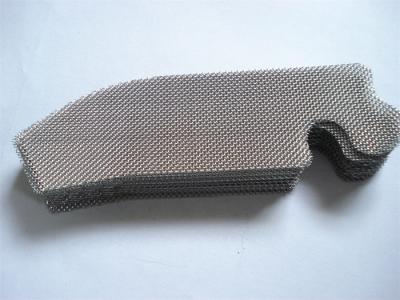 Cina Filtrazione di industria chimica del disco del filtro da acciaio inossidabile di 200 micron in vendita