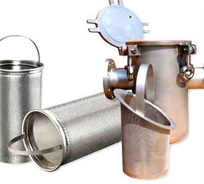 Cina 10 filtro dall'emulsione del micron Dn25mm per industria elettronica in vendita