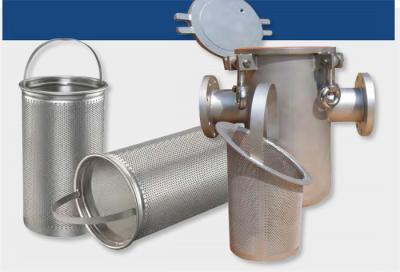 Cina Filtro personalizzabile dall'emulsione 30000 litri alle ore 300 micron in vendita