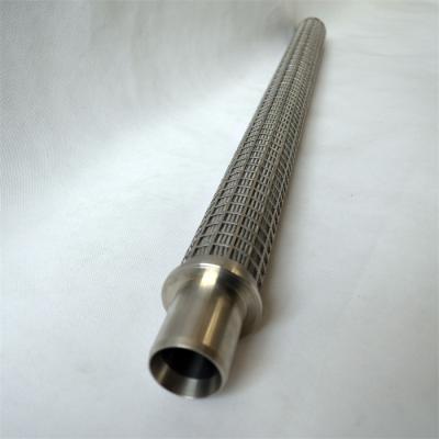 Cina Sinterizzato 3 micron Rate Bopp Filter una lunghezza di 200 millimetri in vendita