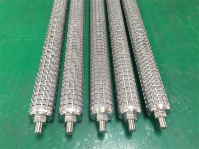 中国 IsoはSs304 Boppフィルター30ミクロン800mmの長さを渡した 販売のため