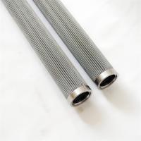 China 60 Micron 800mm Length Bopp Filter Mild Steel for sale