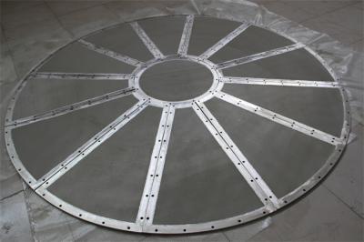 Cina Cavo sinterizzato filtrazione Mesh Filter di industria Ss304 35 micron in vendita