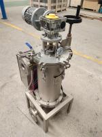 China 10micron Backwash Automatic Self Cleaning Strainer Flow Rate 50m3/H for sale