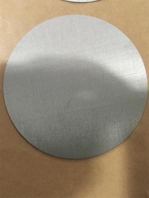 Cina Cavo tessuto 20 Mesh Mat Filter Industry Filtration degli ss 304 in vendita
