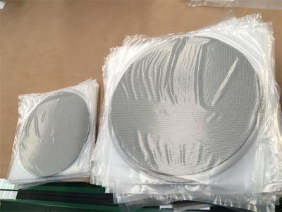 Cina Cavo tessuto 20 Mesh Mat Filter Industry Filtration degli ss 304 in vendita