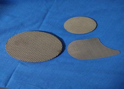 China Fio aglomerado micro categoria Mesh Disc Without Edged Filtering à venda