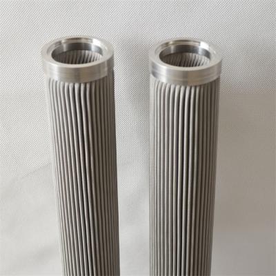 China 65 mícrons Rate Bopp Filter Elements um comprimento de 460 milímetros de aço inoxidável à venda
