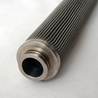 China O metal de avaliação Mesh Filter Pet Resin Recovery Ss304 de 75 mícrons plissou à venda