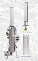 China Industry Housing Automatic Self Cleaning Filter Pneumatic Disc for sale