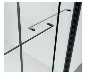China Framed Double Sliding  Door Available In Shower Door & Bathscreen for sale