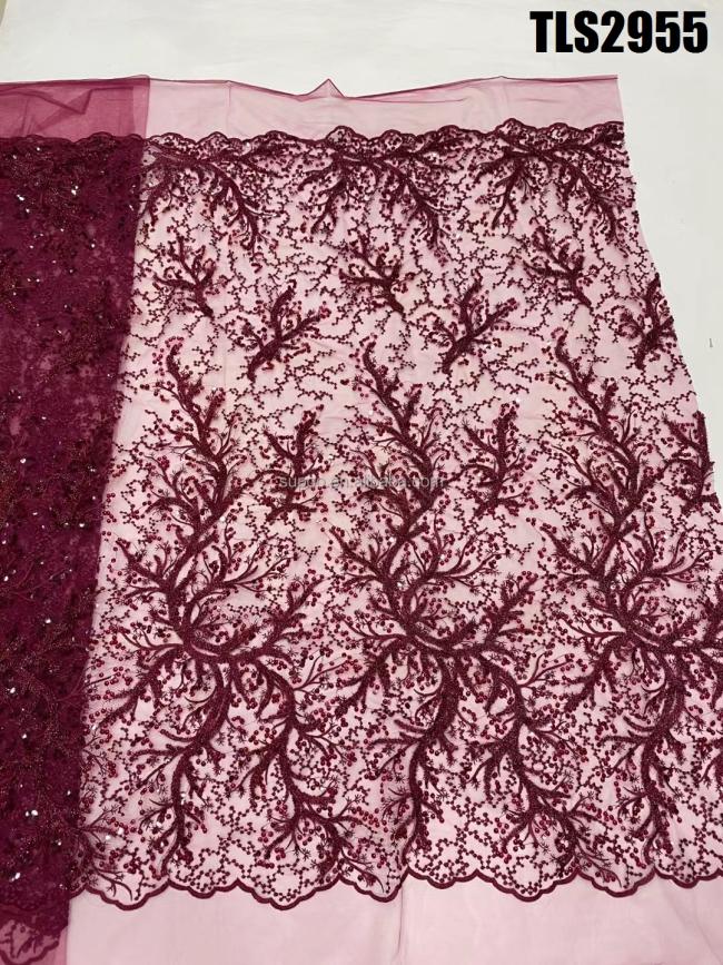 manufacturer good price mesh lace fabric african lace fabric fashion sequin lace mesh fabric for wedding apparel & accessories