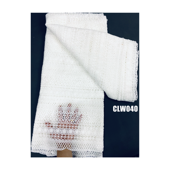 2023 New Arrival China Factory Price Cheap Black Lace Fabric