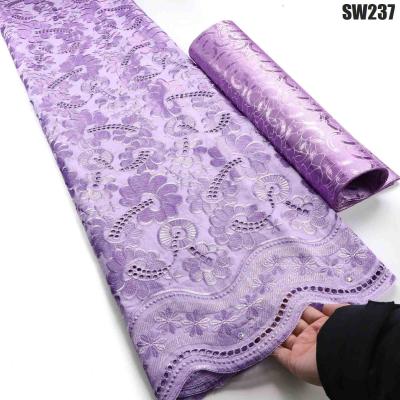 China Various Specifications Competitive Price 5 Yards Lace Fabric for sale