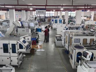 China Factory - Dongguan Anxiang Intelligence Equipment Co., Ltd