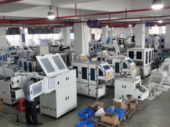 China Factory - Dongguan Anxiang Intelligence Equipment Co., Ltd