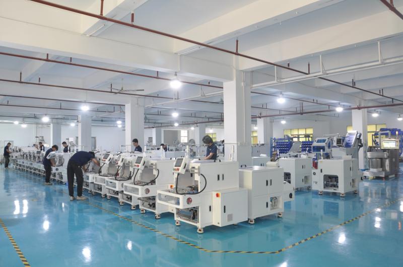 검증된 중국 공급업체 - Dongguan Anxiang Intelligence Equipment Co., Ltd