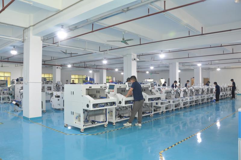 검증된 중국 공급업체 - Dongguan Anxiang Intelligence Equipment Co., Ltd