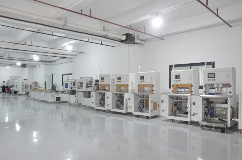 검증된 중국 공급업체 - Dongguan Anxiang Intelligence Equipment Co., Ltd