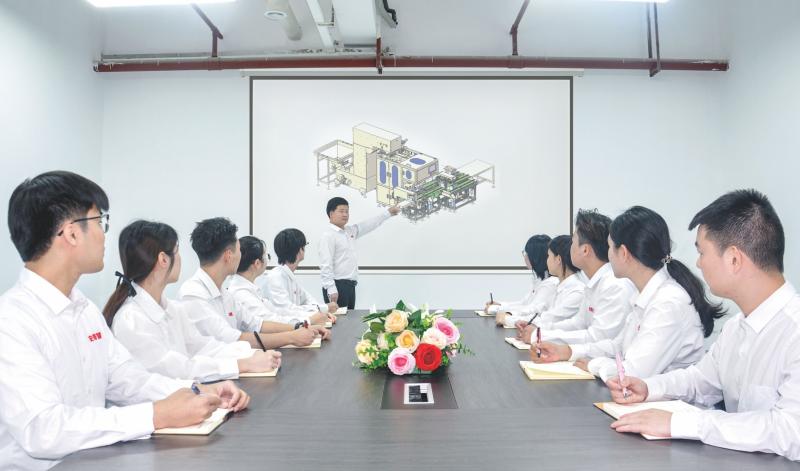 Geverifieerde leverancier in China: - Dongguan Anxiang Intelligence Equipment Co., Ltd