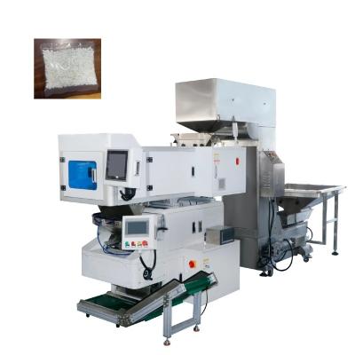 China Integrative Fastener Packaging Machine with TTO Printer accuracy and Visual Counting for sale