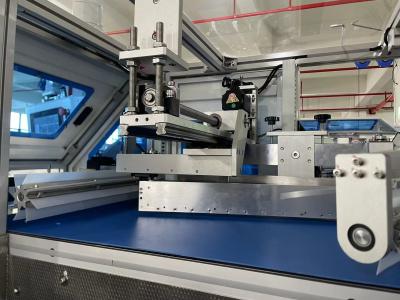 China 250KG Parts Counting Machine with AX-PACK Power Regulator Module Seal Ring Packaging for sale