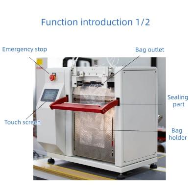 China Vision Counting Machine for O rings 200-10000pcs/min for sale
