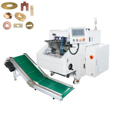 China Verpakkingsmachine met bevestigingsfolie van PE met 220V-spanning Te koop