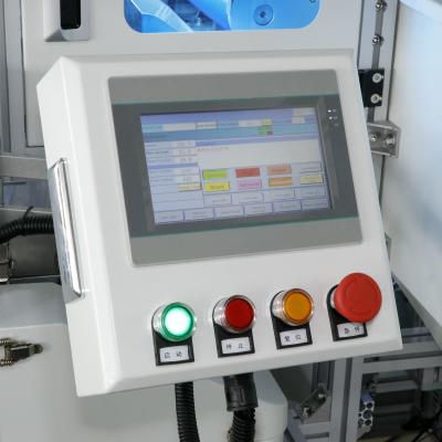China Electric Driven PE Pouch Packing Machine AC220V For Granule Products for sale