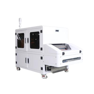 China Elektrisch aangedreven verpakkingsmachine met PE-zak AC220V voor granulaatproducten Te koop