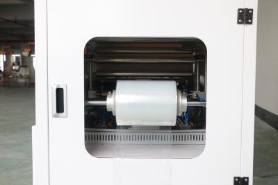 China Automatic Granule Pouch Packing Mahine Multifunctional For Screw Button Plastic for sale